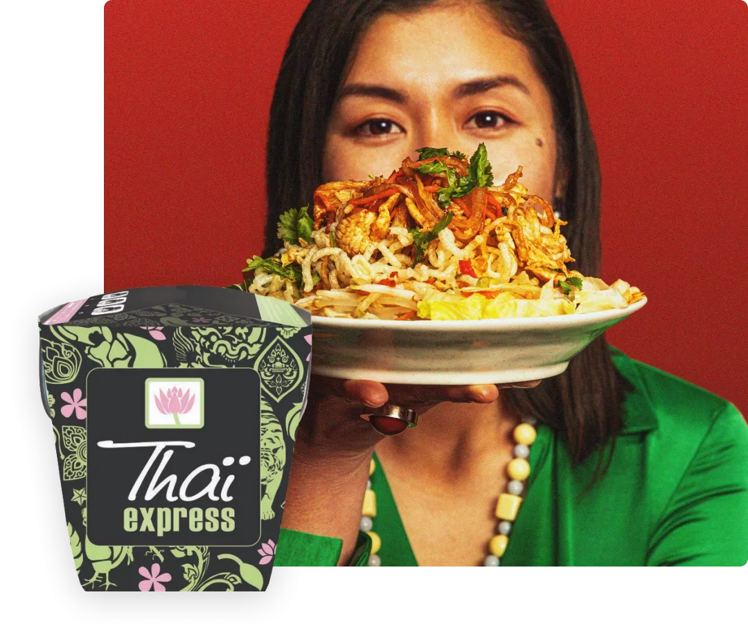 Thai Express Franchise | Fast-Casual Thai Food Opportunity