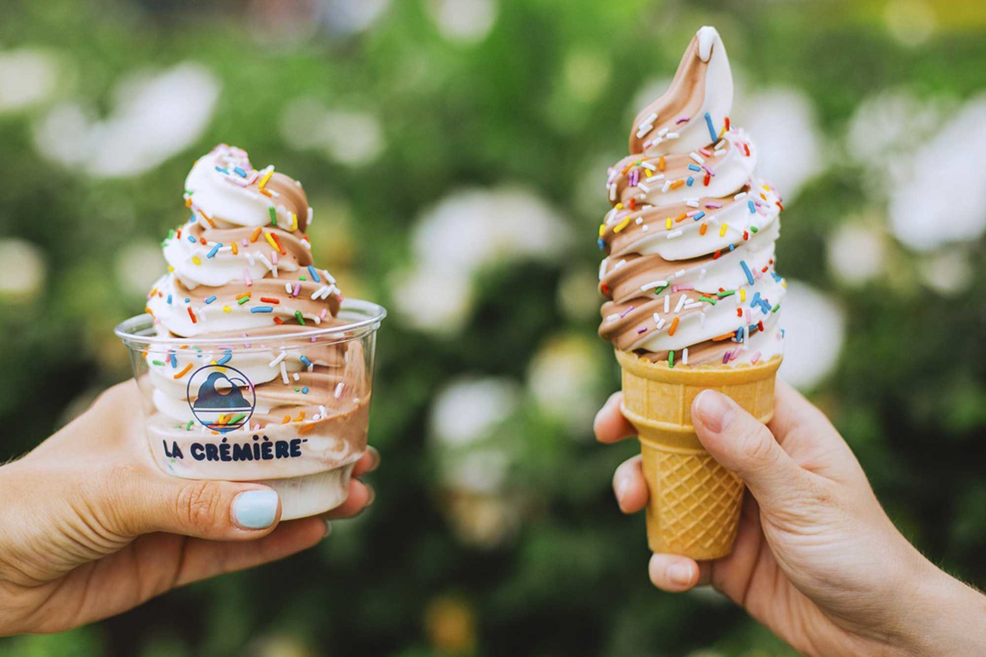 Own a La Cremiere Franchise | MTY Franchising