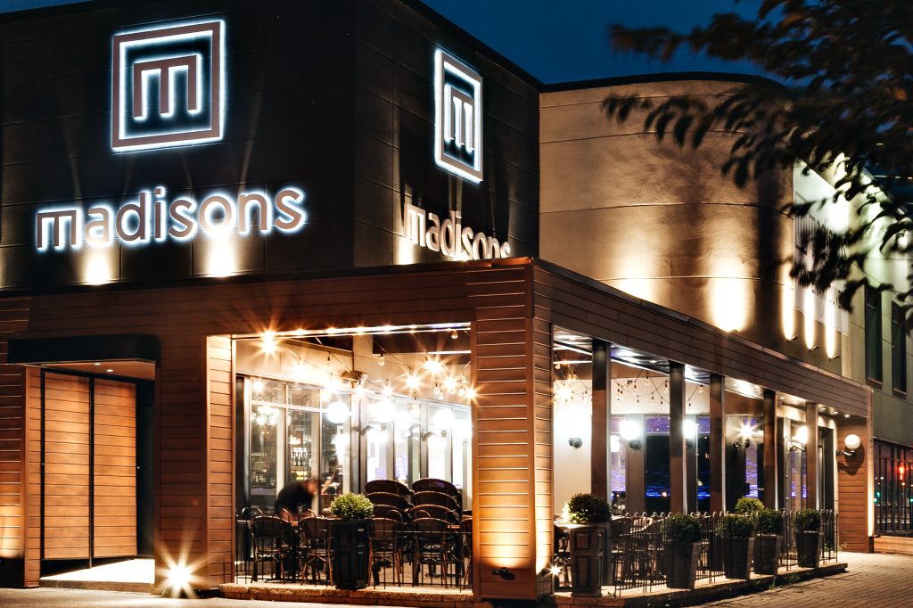 Own a Madisons Franchise | MTY Franchising
