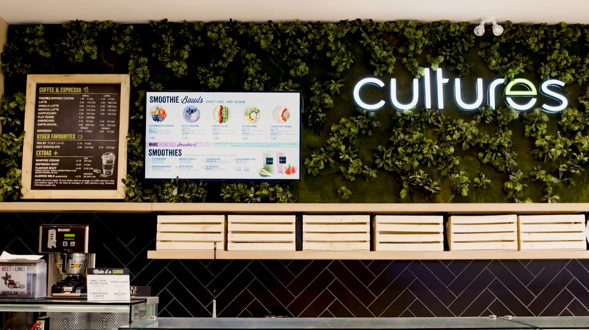 Own a Cultures Franchise | MTY Franchising