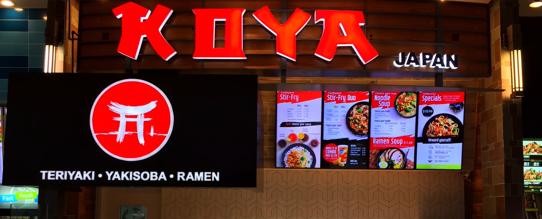 Franchise Opportunities in the Industry | Join | MTY Franchising