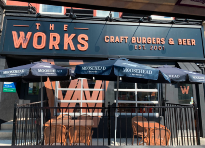 Own a The Works Eatery Franchise | MTY Franchising