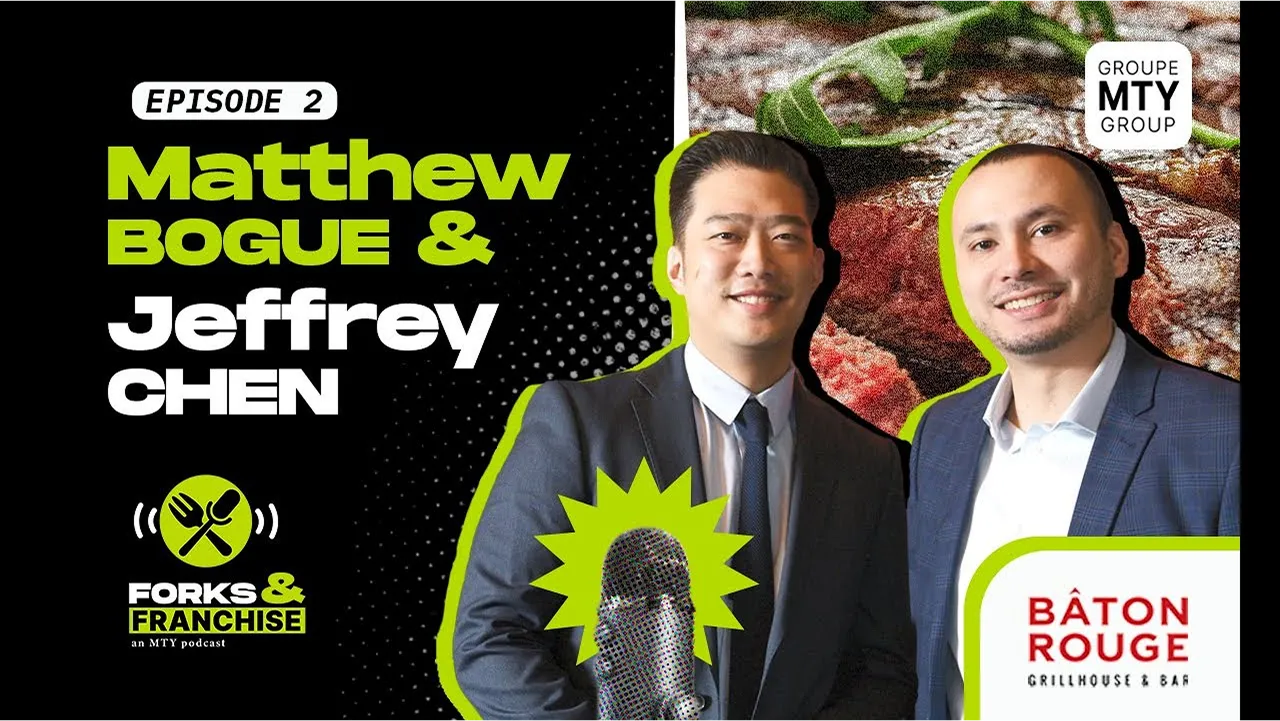 Server to Owner: Baton Rouge Franchise Success Story | MTY Group